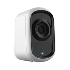 Solar Security Camera with AI Detection | Kittyhok